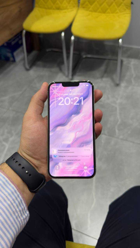 Iphone 13 Pro (256 GB)