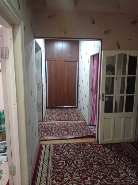 谷 129438 谷 Algoritm Qizil-Shark kvartira sotiladi 3/2/4 80 м²