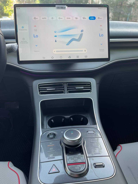 Продам автомобиль BYD Chazor flagship
