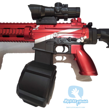 Автомат орбизный MH 025 7.4v (Orbeegun)