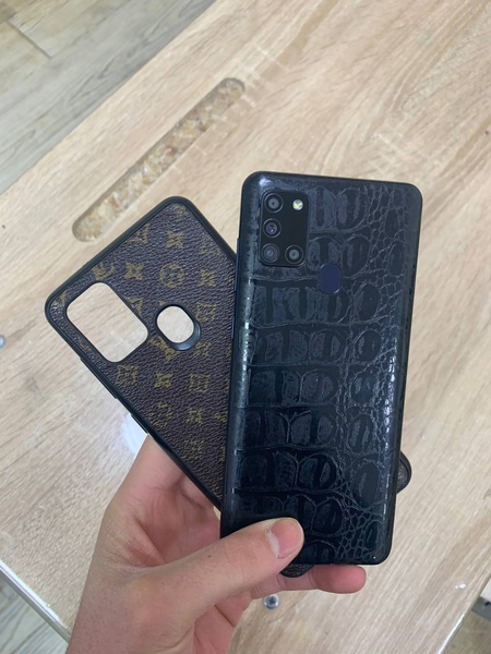 Телефон А21s ideal