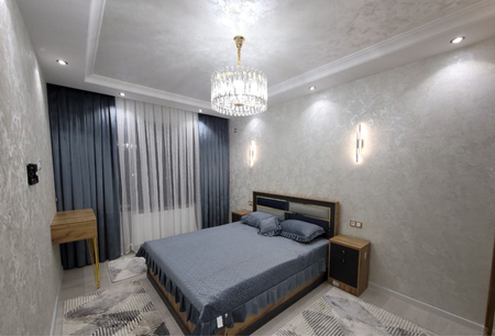 Продается 3 ком. Квартира площадью 87 кв.м. Ор. Азиз базар