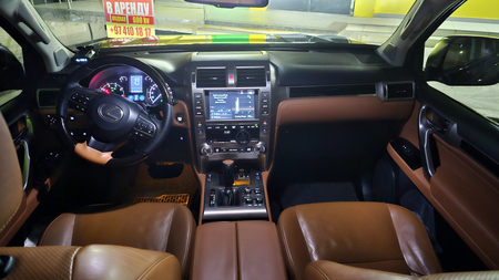 LEXSUS Gx 460 sotiladi