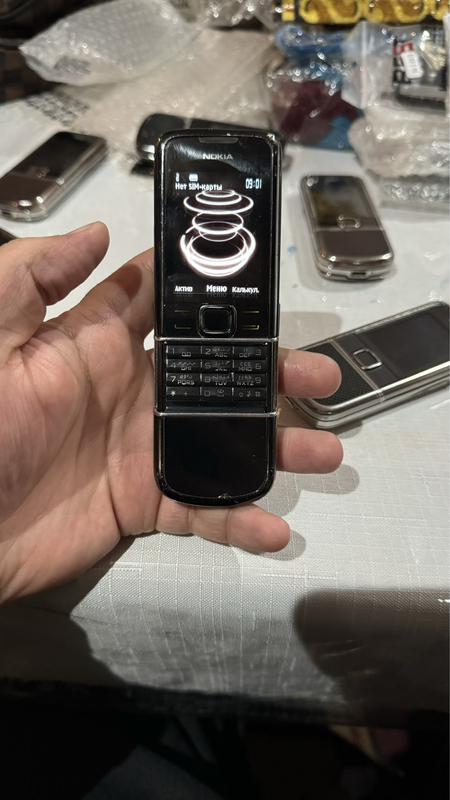 Prodayu nokia 8800 Arte