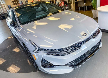 kia k5 2024 HALOL nasiya