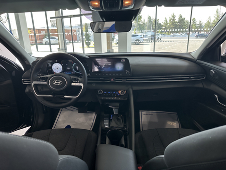 Hyundai Elantra от офоициального дистрибьютора
