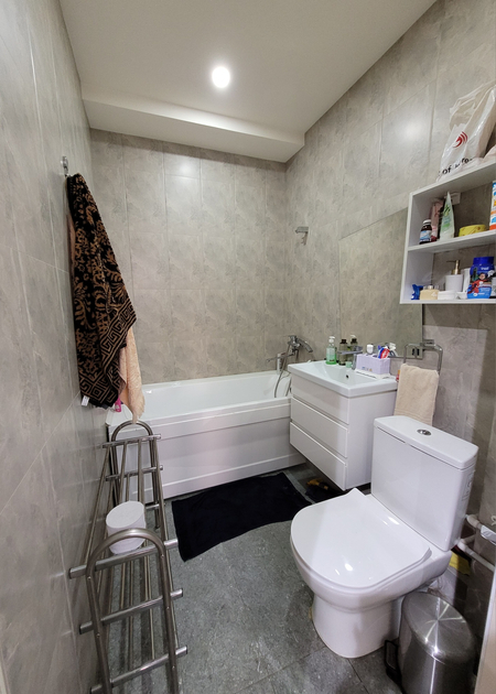 Продаётся 4х комн. (135m2)+ мансарда(90m2), 3 бекат метро СЕРГЕЛИ - 7А