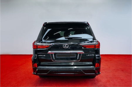 Продаётся “Lexus Lx 570s”