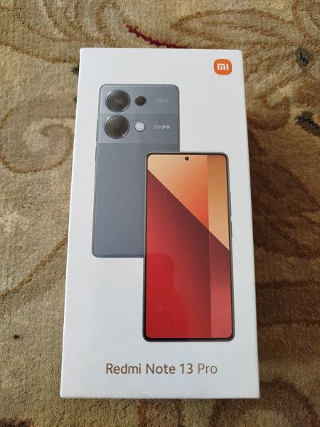 Redmi Note 13 Pro