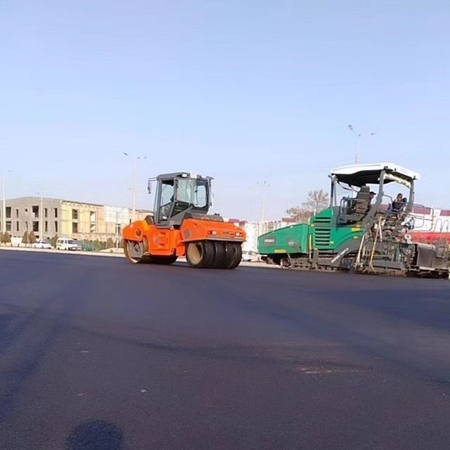 Asfalt yotqizish xizmati