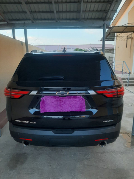 Chevrolet Traverse Full version