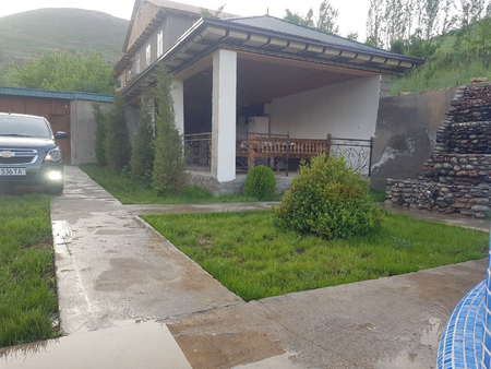 Своя дача Юсубхана