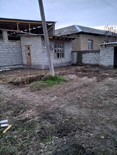 Продаётся 2,5сотки земля с временкой