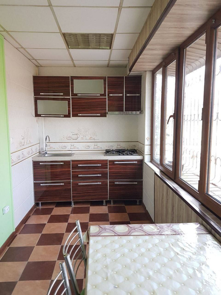 Продажа Ул Абая Ц 13 Евро улучшенка 1/3/5!