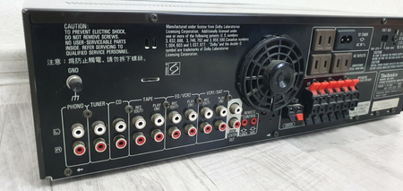 Technics SU-G91 Япоский усилител сотилади