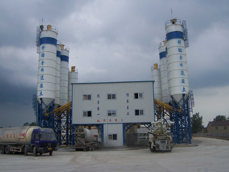 Купить БСУ 180 м3 Новый Hongda