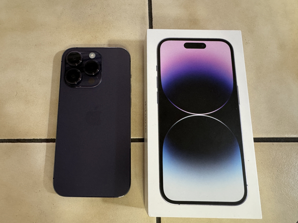 Продам iPhone 14 pro 256gb ZA/A Dual Sim