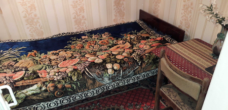 Сдаю квартиру 1*2/1/4 Ц-4 Алайский метро А.Кодири
