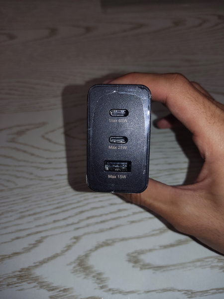 65W Samsung turbo-QUVVATLAGICH | 65-Ваттный ТУРБО-ЗАРЯДЧИК от Самсунг
