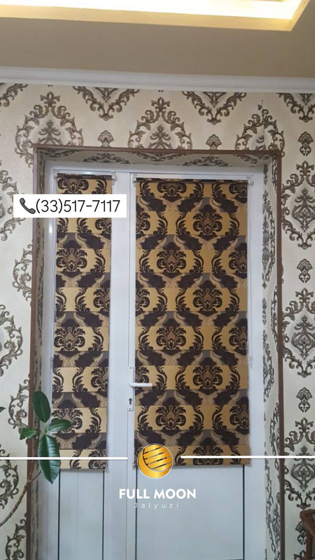 Birinchi qòl jalyuzi, jalyuzi xizmatlar