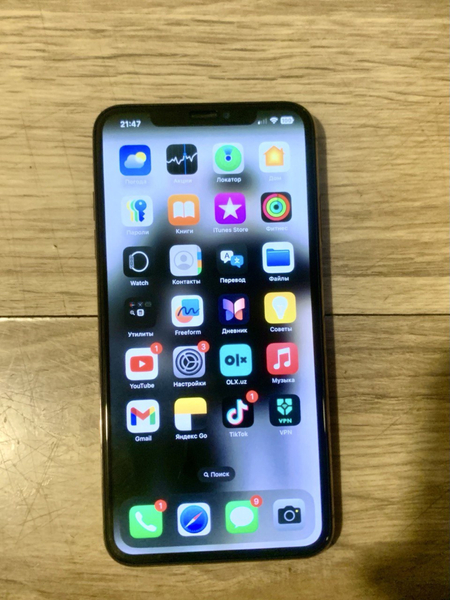 Iphone xs max sotiladi 256 gb