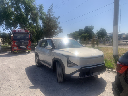 Kia ev5 все модели все позиции в наличие , на выбор 5 цветов.