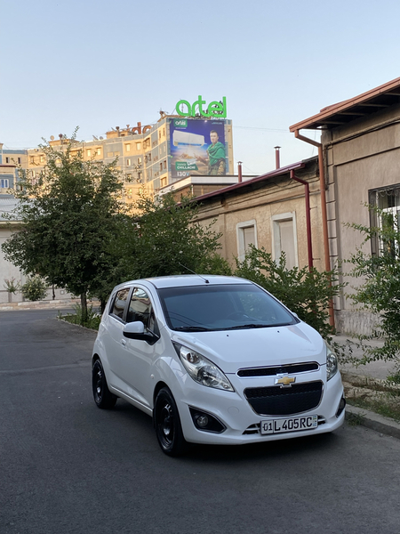 Spark avtomat 2015
