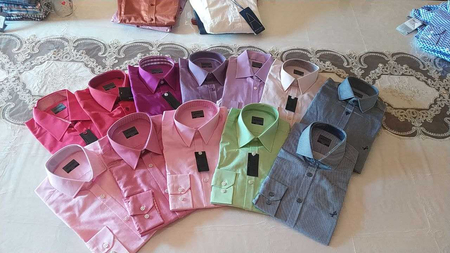 Erkak uchun ko'ylaklar