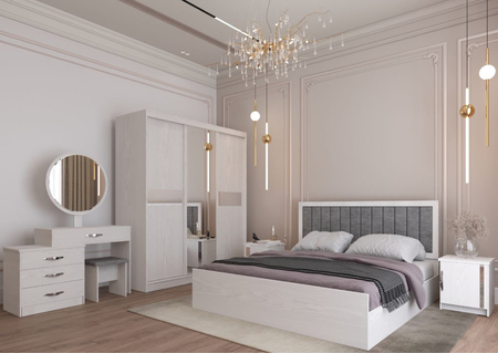 Mebel spalni kamplekt