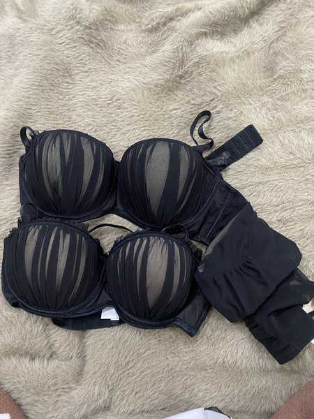 Бюстгальтеры, комплекты и трусы с Shein