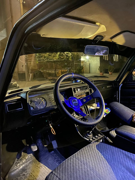 Vaz 2107 Jiguli karburator
