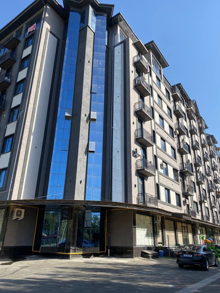 Квартира Новостройка Олмазор