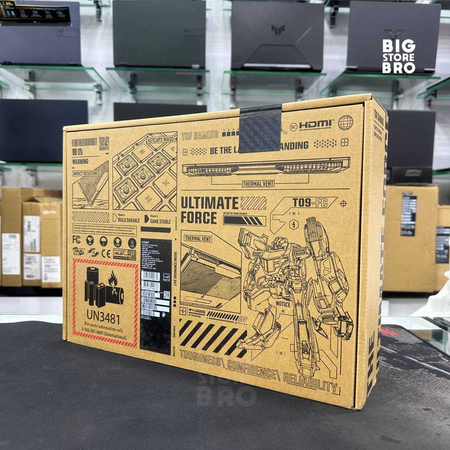 Asus TUF Gaming F15 Intel i7-12700H/16GB/512GB/RTX4050/15.6
