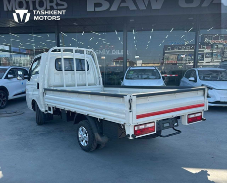 Jac x200 Bartavoy
