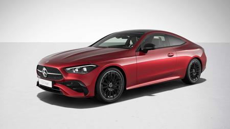 Mercedes-Benz CLE 200 Coupé