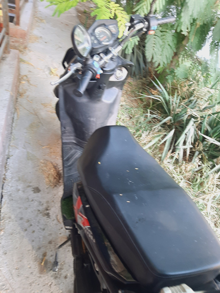Skuter tank benzin