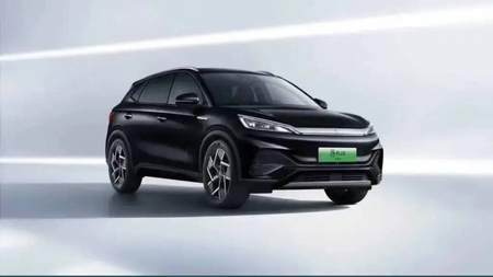 Янги партия 9 ой BYD YUAN PLUS 5 poz 2024 yil bez probeg