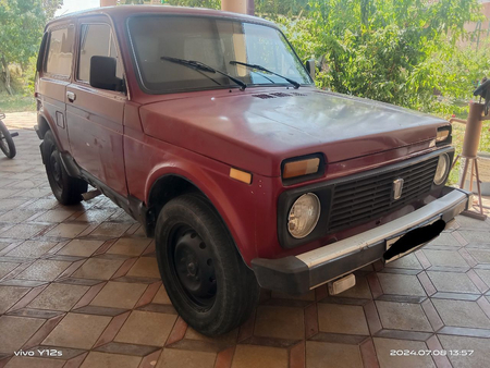 Niva Sotiladi 4*4
