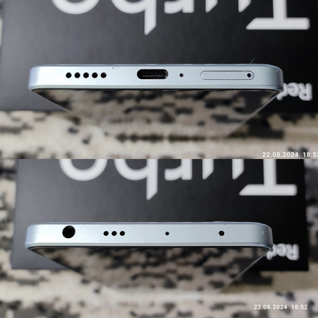 Redmi note 12 turbo / Poco F5 12/256GB