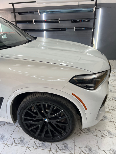Bmw X5 БМВ Х5 22-23