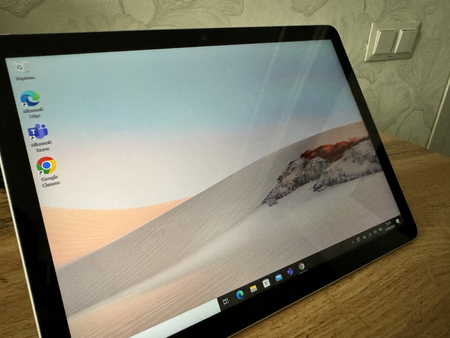 Трансформируемый планшет Surface Go 2