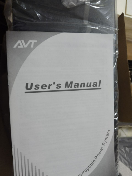 Срочно продаётся ИБП Avt KS1200