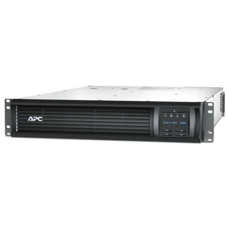 ИБП марки APC Smart-UPS 2200VA (SMT2200RMI2U) RM 2U LCD  (б/у)
