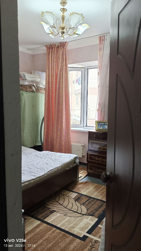 Продажа 2/2/4 70м² Нижний Комсомольск