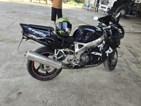 Honda Cbr 900RR 2000