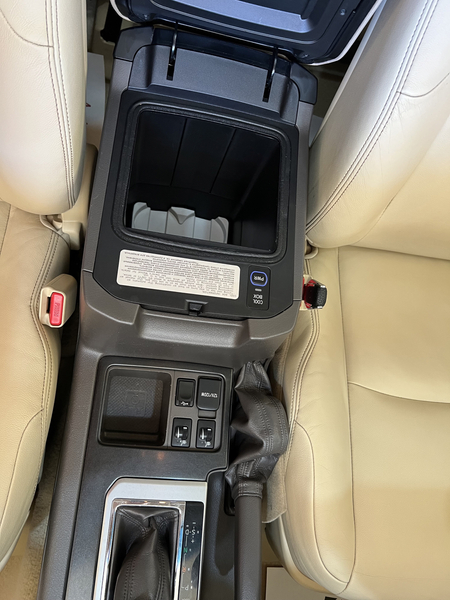 Land Cruiser Prado 2016