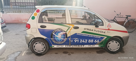 Matiz best lux kansaner