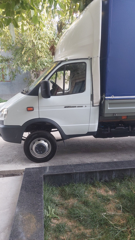Gazel sotiladi 5metrli yili 2019 zavod