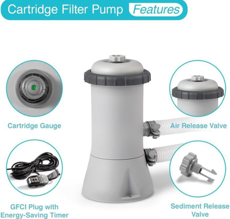 INTEX filter фильтр для бассейн filtr filtir filter