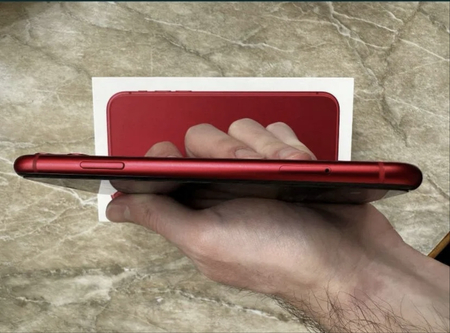 iPhone 11 64Gb Red